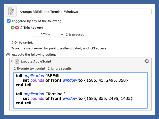 Anger Magic And Applescript All This